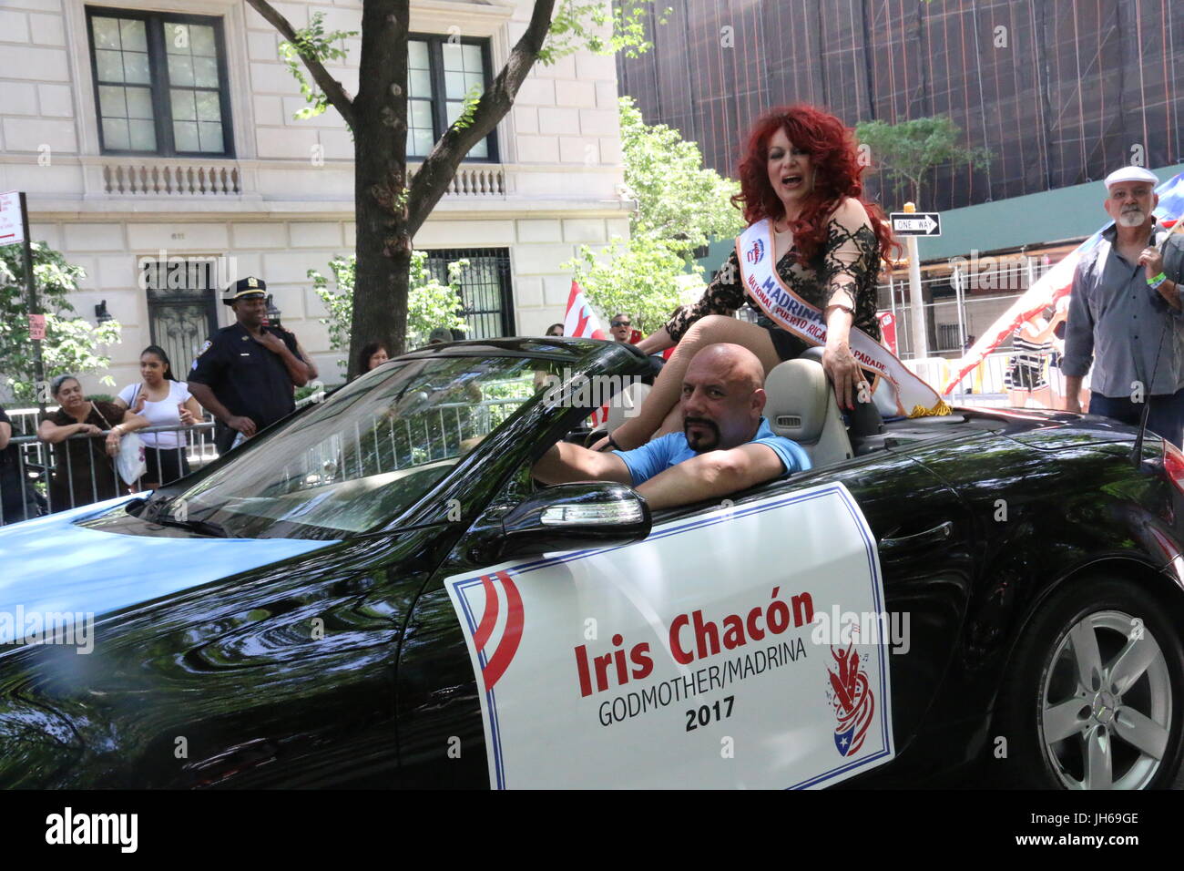 Iris chacon hi-res stock photography and images - Alamy