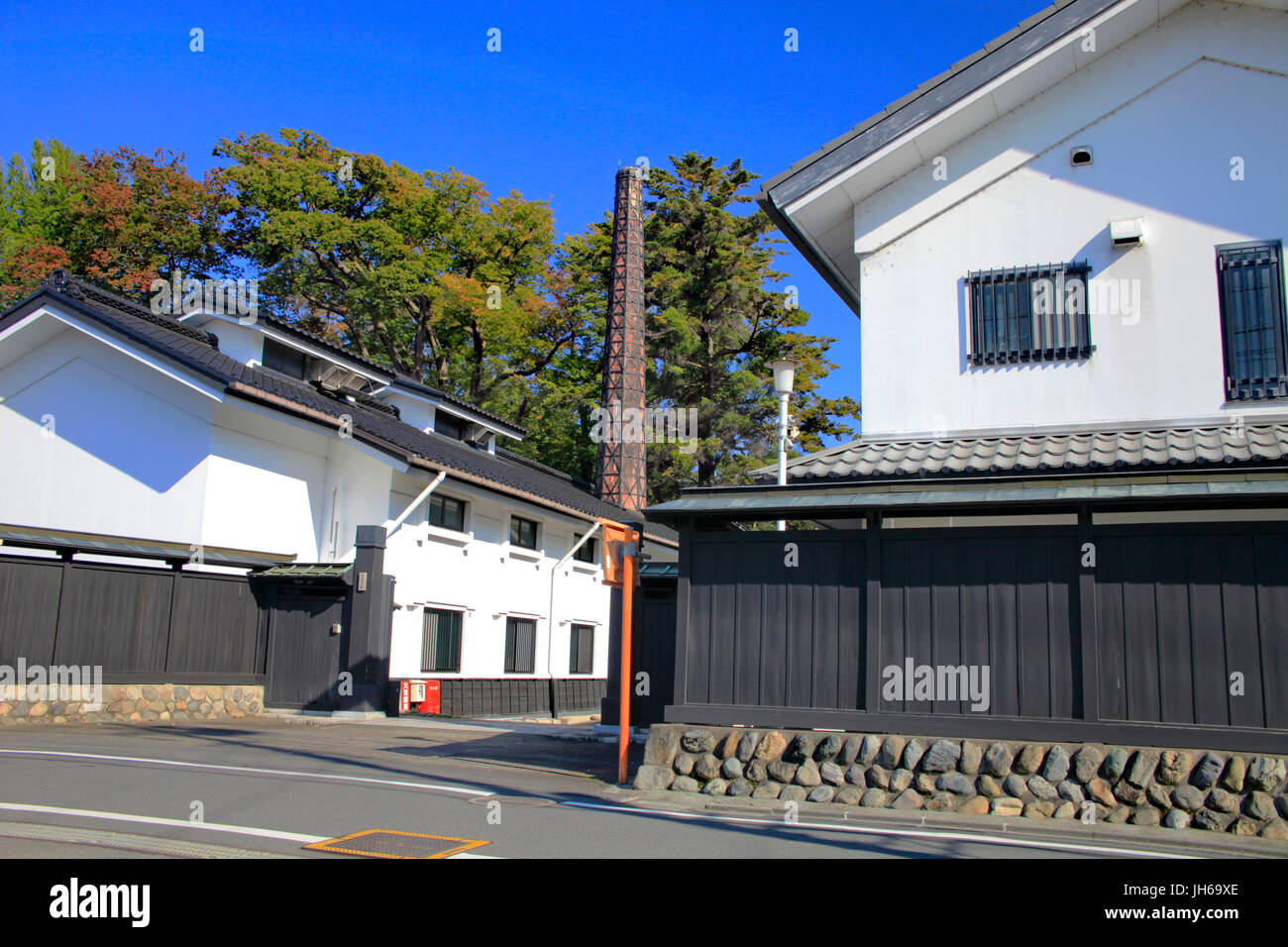 Tokyo winery hi-res stock photography and images - Alamy