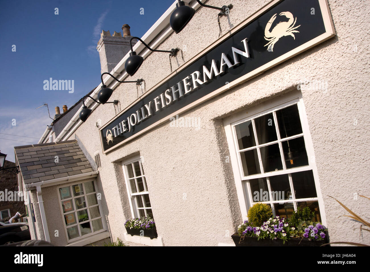 Jolly fisherman hi-res stock photography and images - Alamy