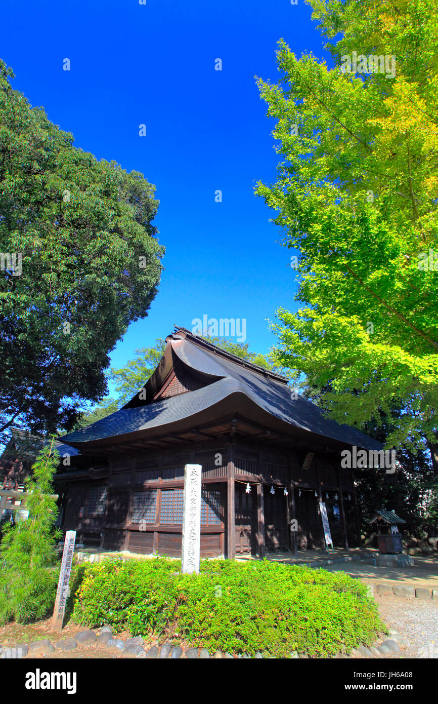 Fussa city tokyo japan hi-res stock photography and images - Alamy