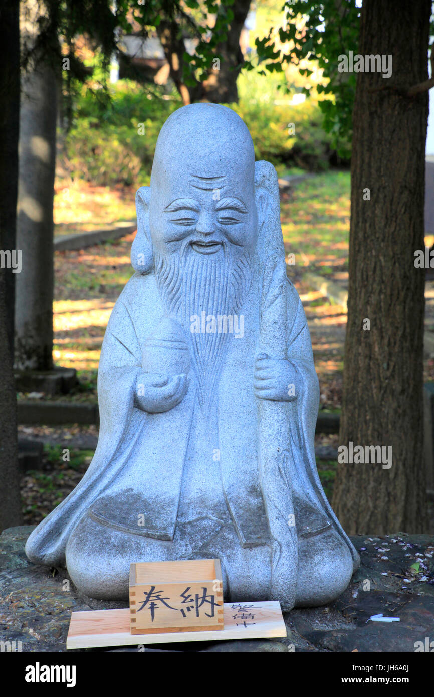 Fukurokuju God