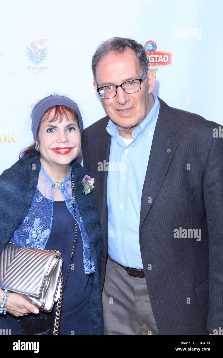 3rd Annual Team Up for Tourette's Charity Red Carpet event and ...
