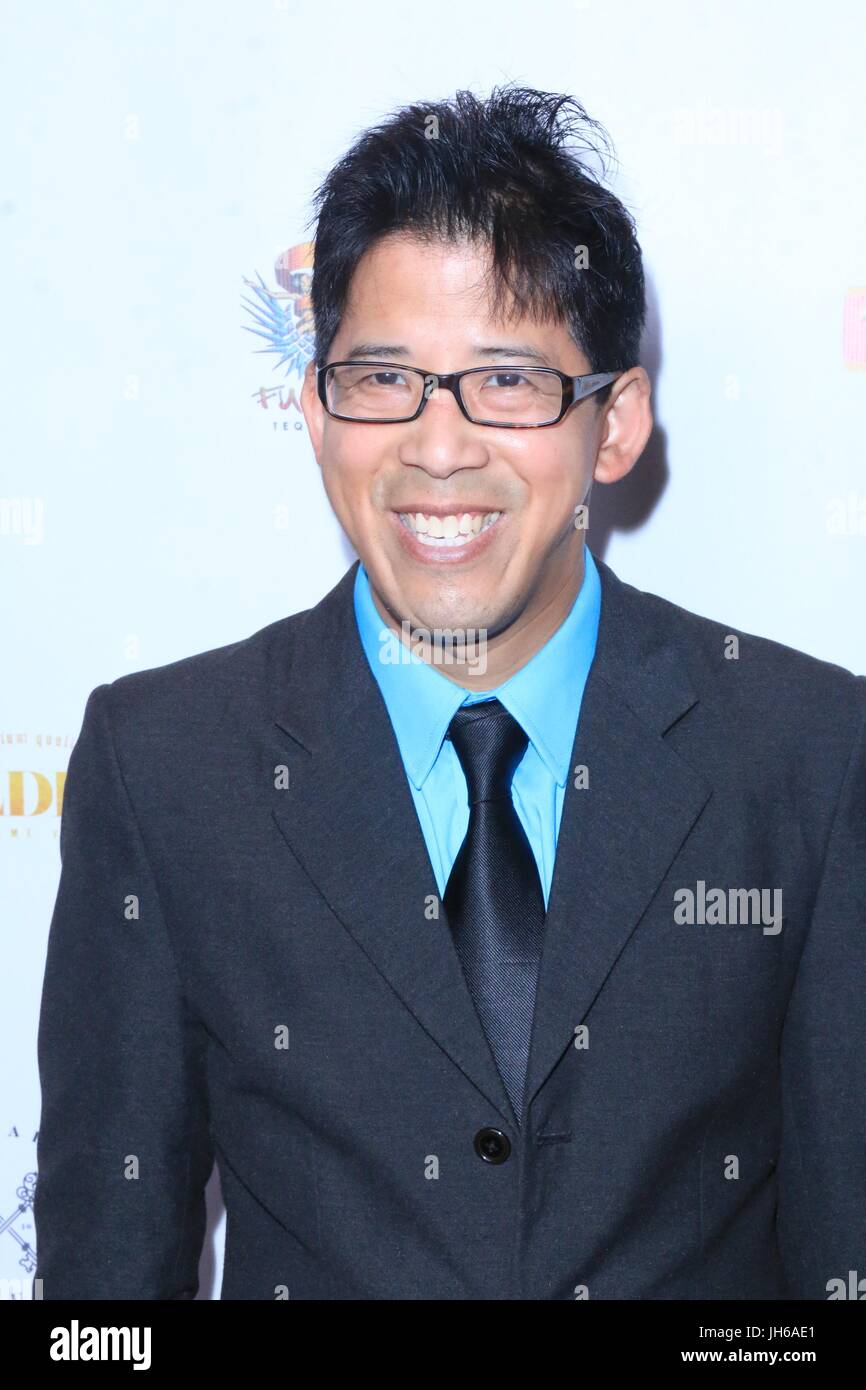 3rd Annual Team Up for Tourette's Charity Red Carpet event and ...