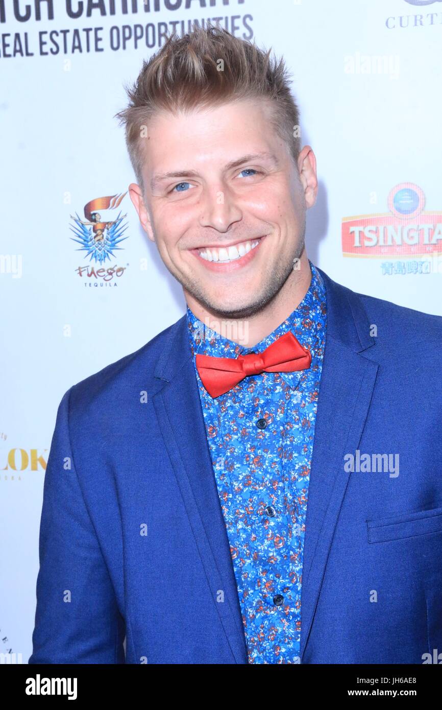 3rd Annual Team Up for Tourette's Charity Red Carpet event and ...