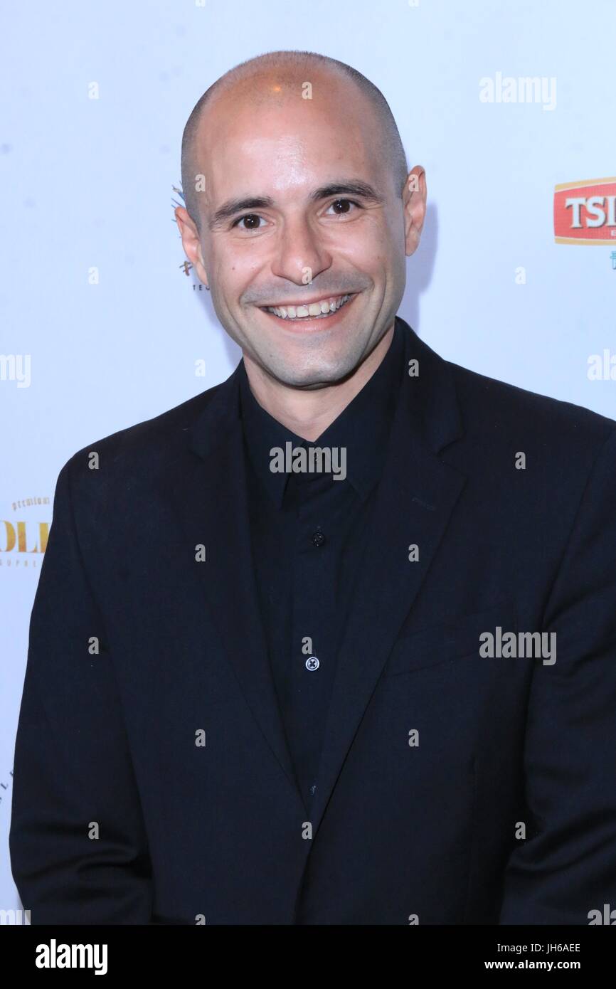 3rd Annual Team Up for Tourette's Charity Red Carpet event and ...