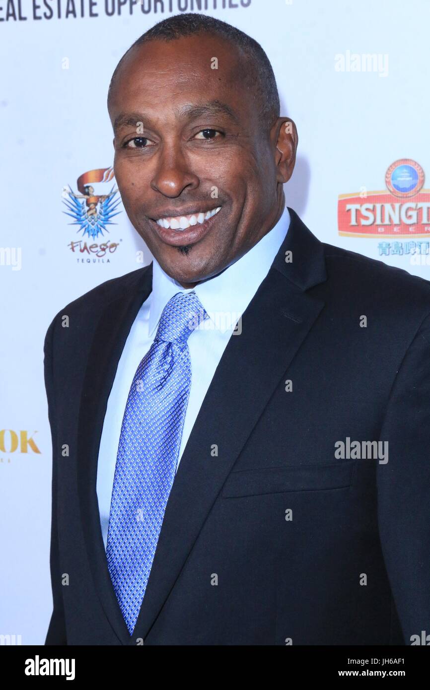 3rd Annual Team Up for Tourette's Charity Red Carpet event and ...