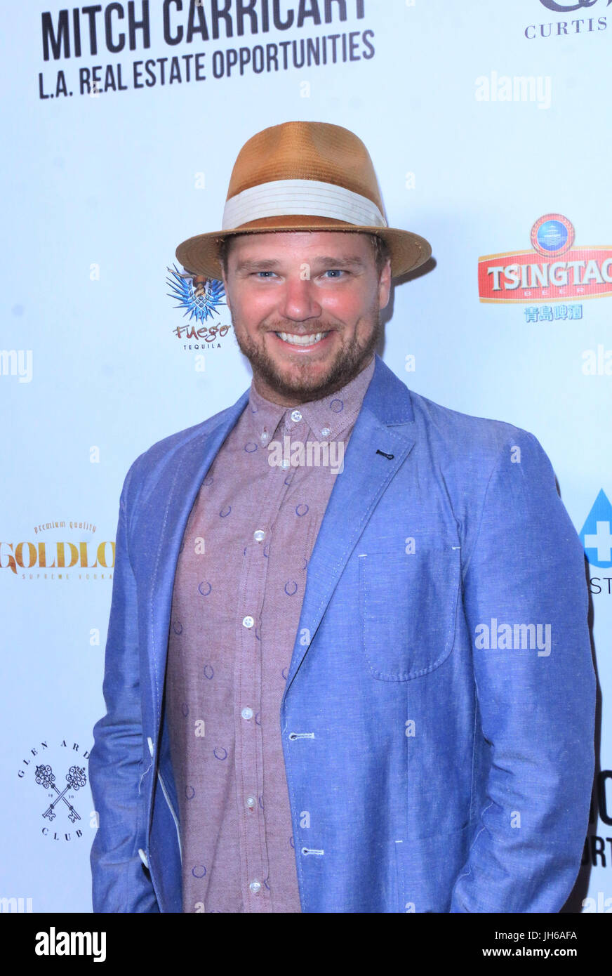 3rd Annual Team Up for Tourette's Charity Red Carpet event and ...