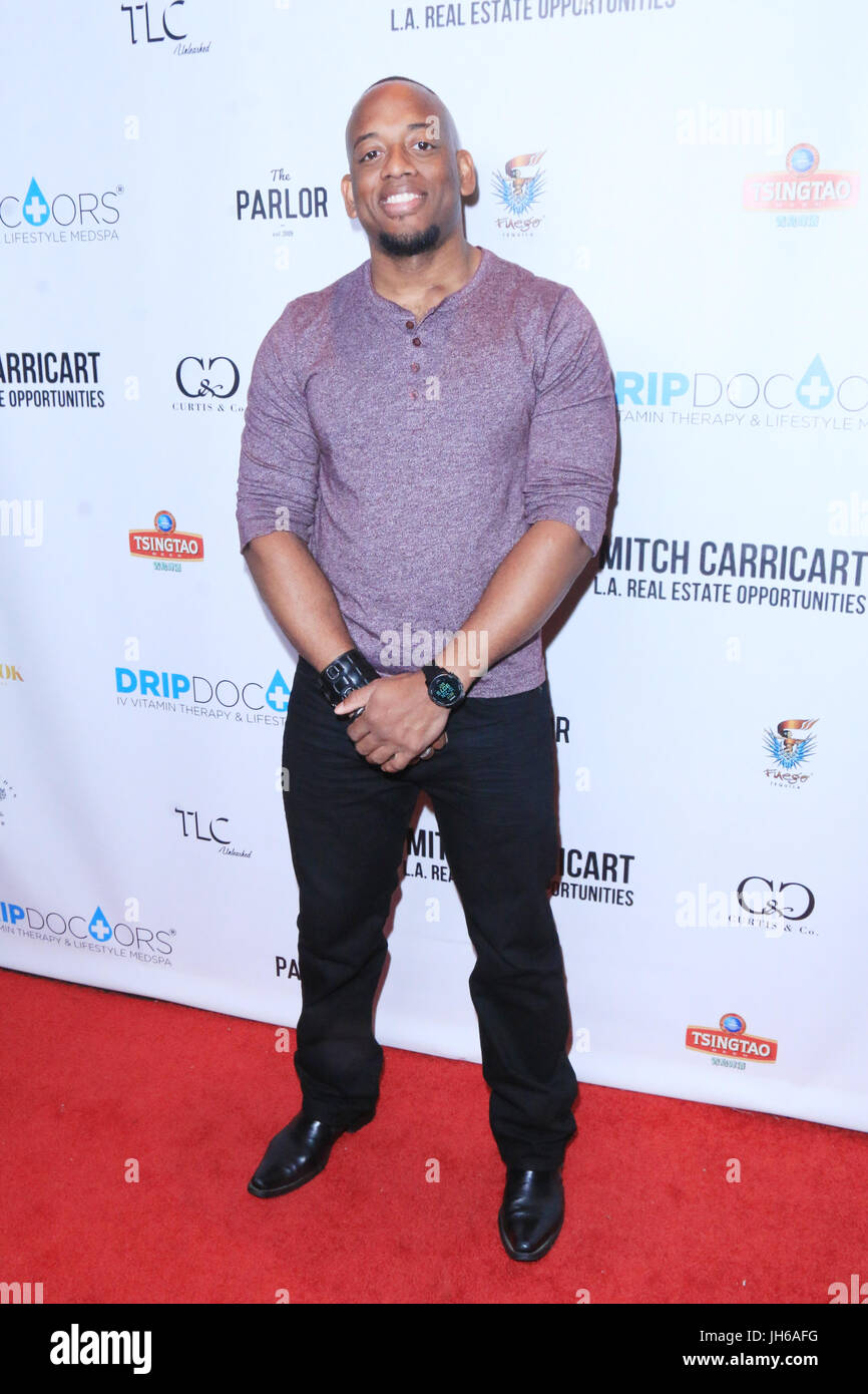 3rd Annual Team Up for Tourette's Charity Red Carpet event and ...