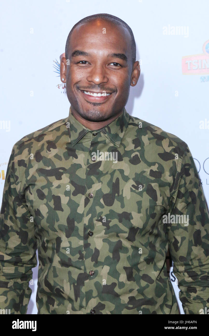 3rd Annual Team Up for Tourette's Charity Red Carpet event and ...