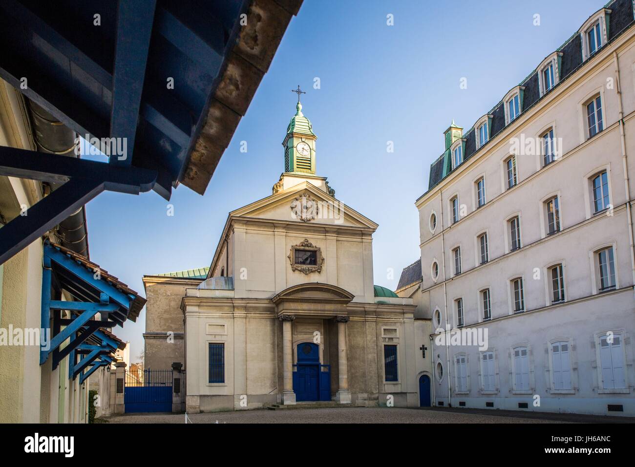 Picpus cemetery paris hi-res stock photography and images - Alamy