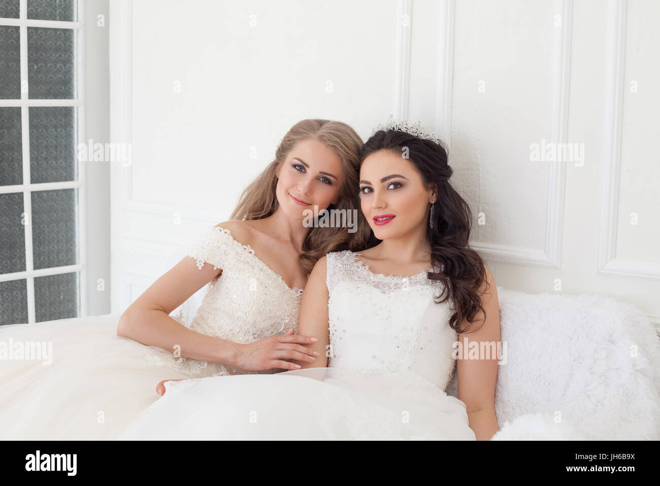 Two Brides