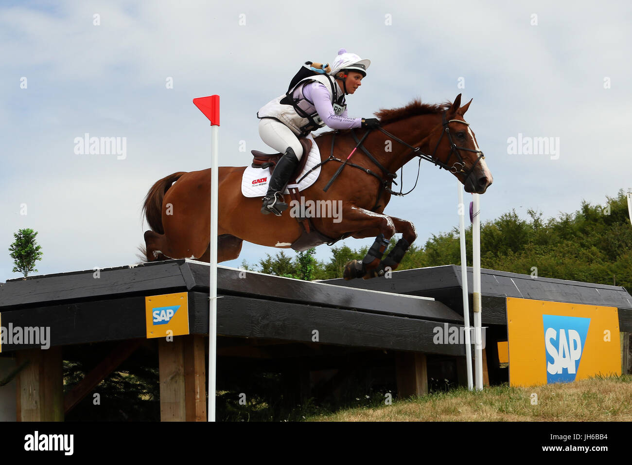 Tattersall castle hi-res stock photography and images - Alamy