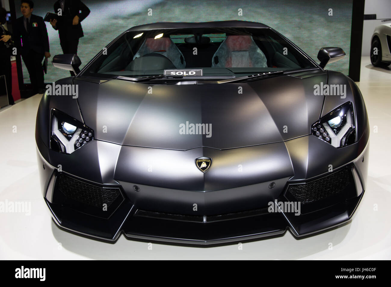 Lamboghini hi-res stock photography and images - Alamy