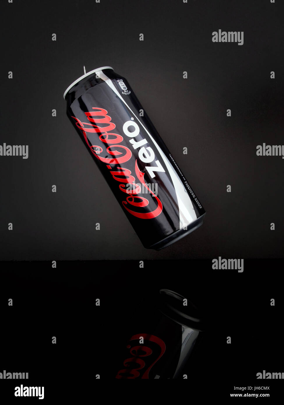Coke Zero Wallpaper
