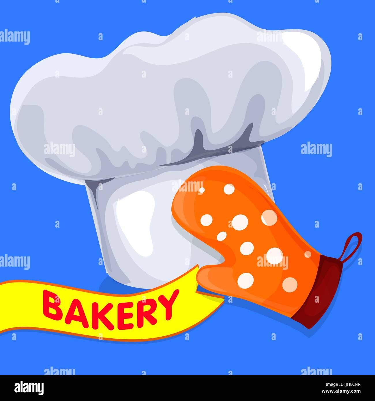 Realistic chef hat Stock Vector Images - Alamy