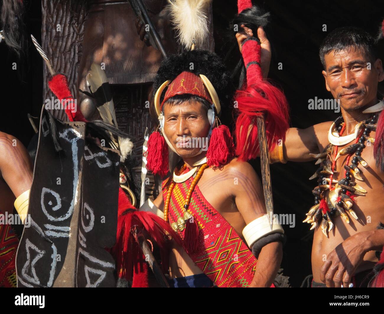 Indian assam tribes hi-res stock photography and images - Alamy