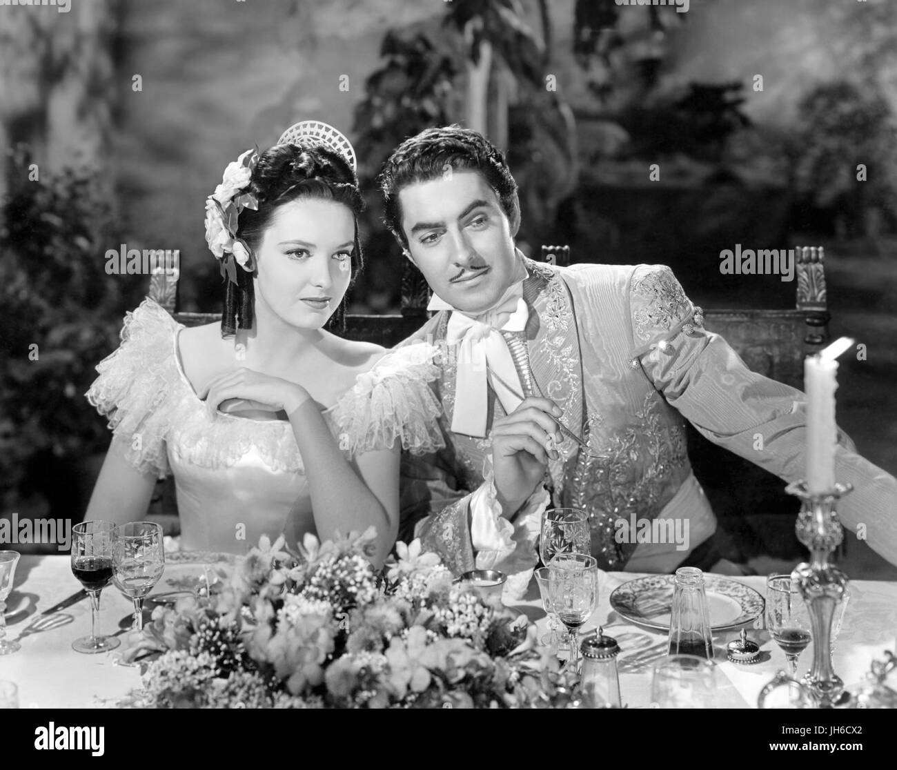 Linda Darnell Mark Of Zorro