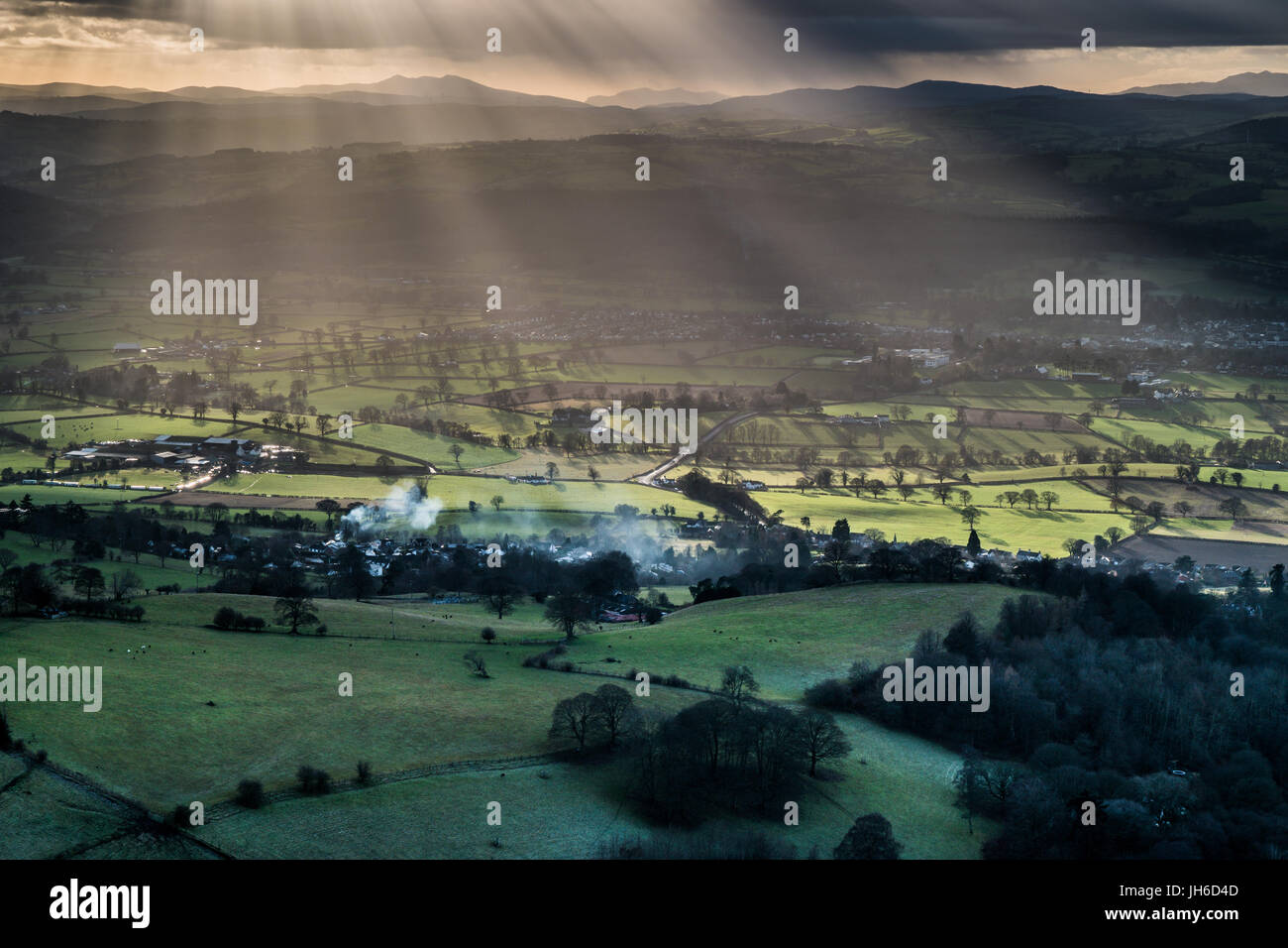 Down in the valley hi-res stock photography and images - Alamy