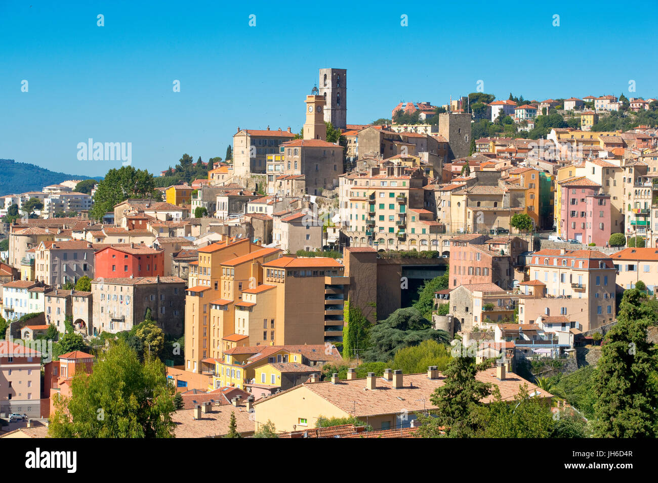 Grasse france perfume hi-res stock photography and images - Alamy