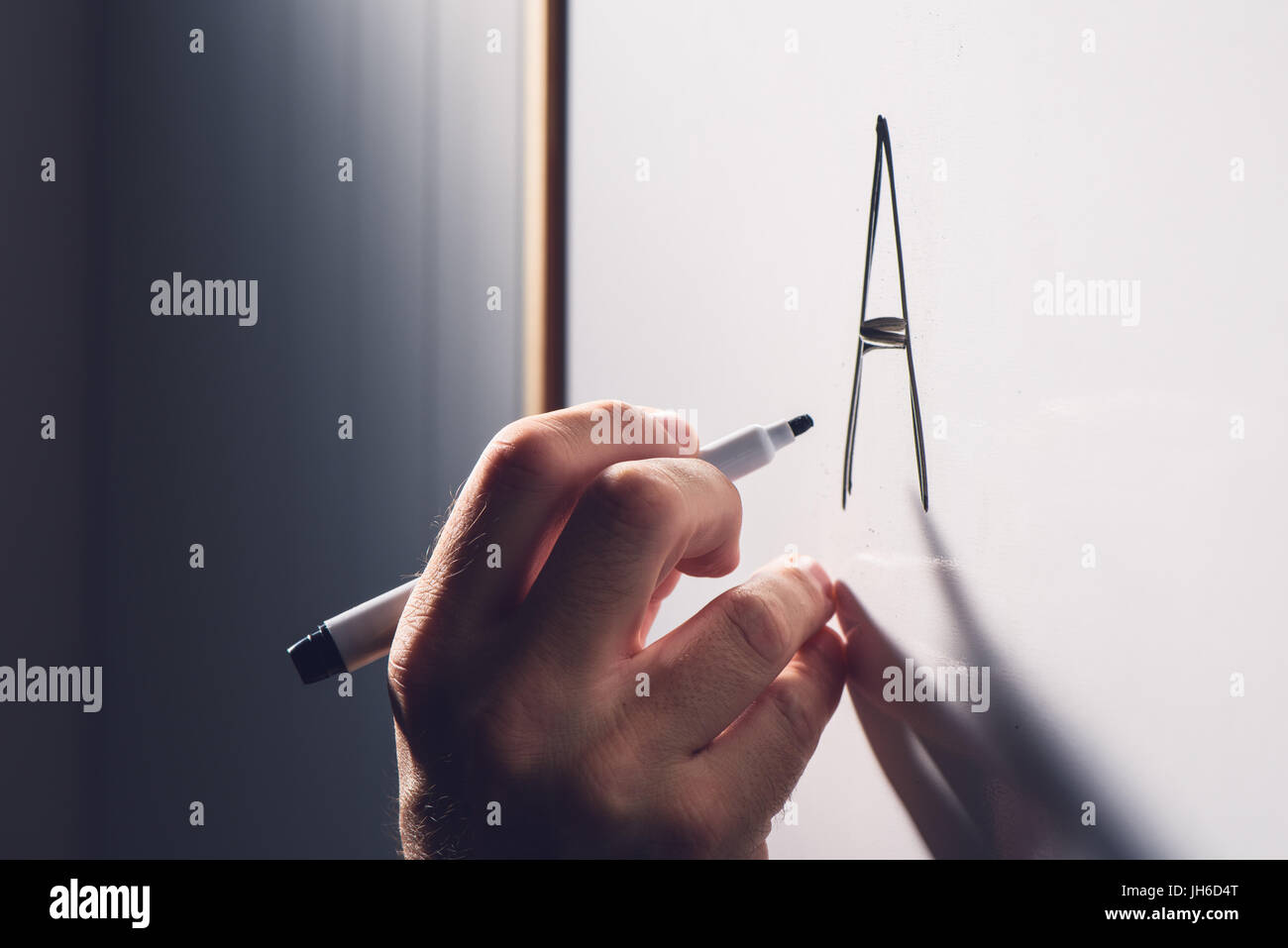 Functional illiteracy hi-res stock photography and images - Alamy