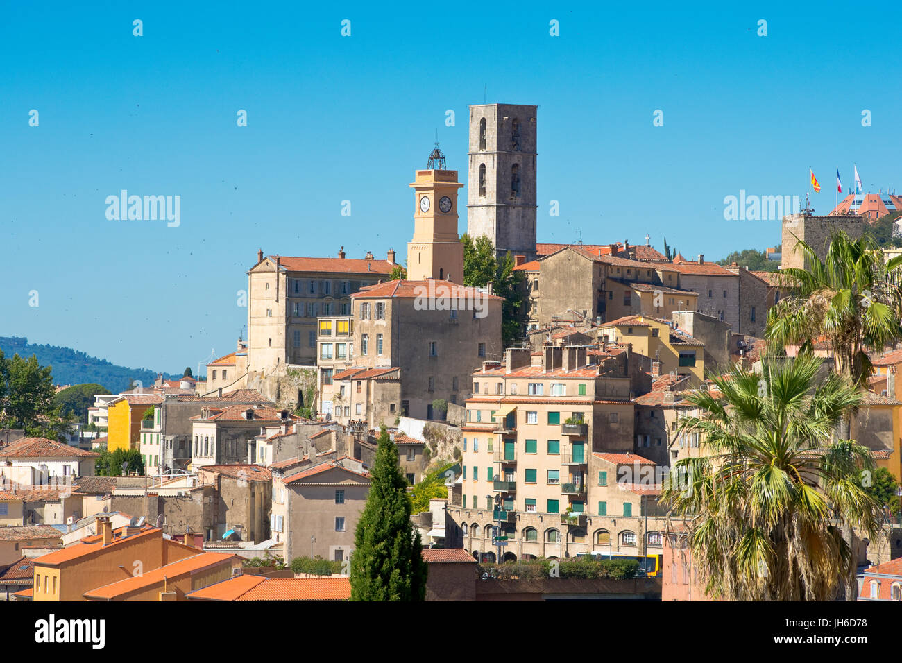 Grasse france hi-res stock photography and images - Alamy