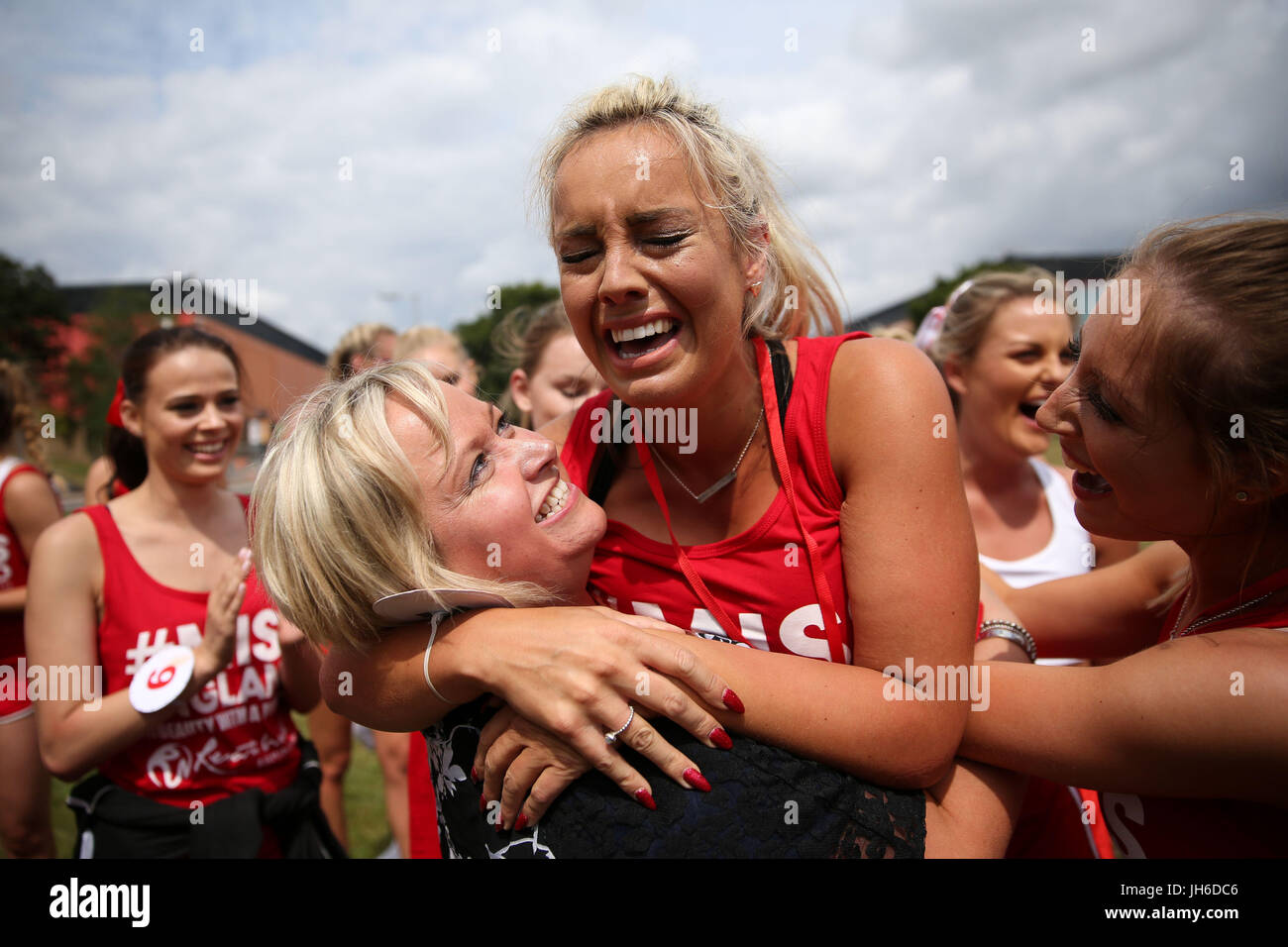 Miss world sash hi-res stock photography and images - Alamy