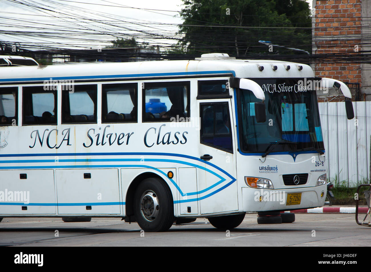 Pattaya to bangkok bus station hi-res stock photography and images - Alamy