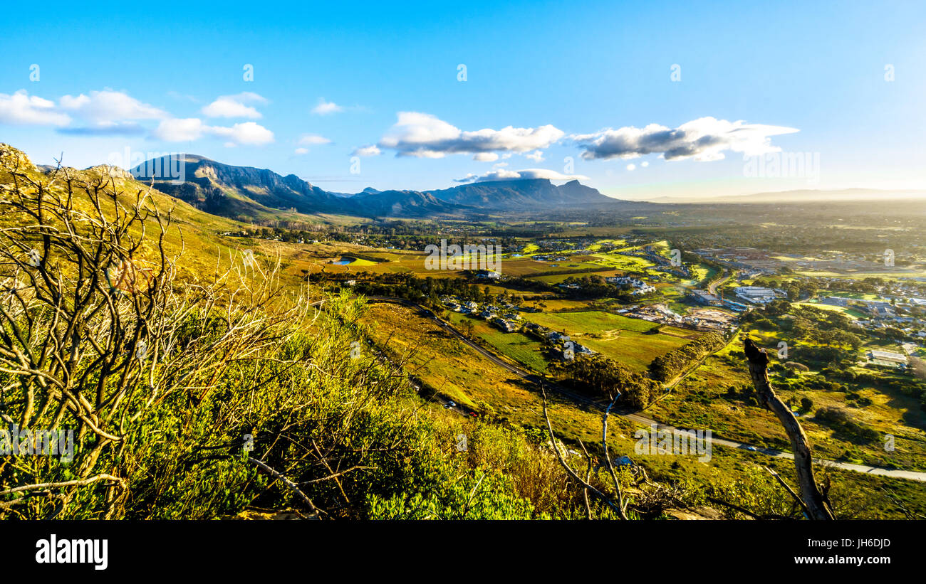 Muizenberg peak hi-res stock photography and images - Alamy