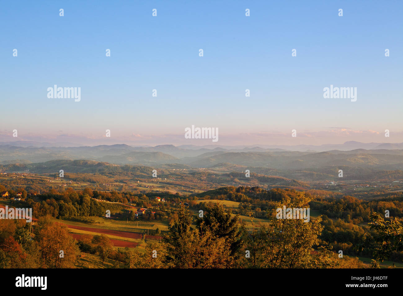 Destination season spring hi-res stock photography and images - Alamy