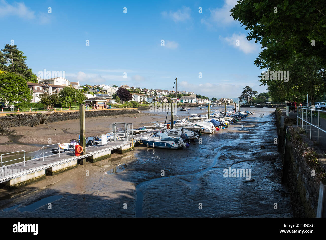 Kingsbridge south hams hi-res stock photography and images - Alamy