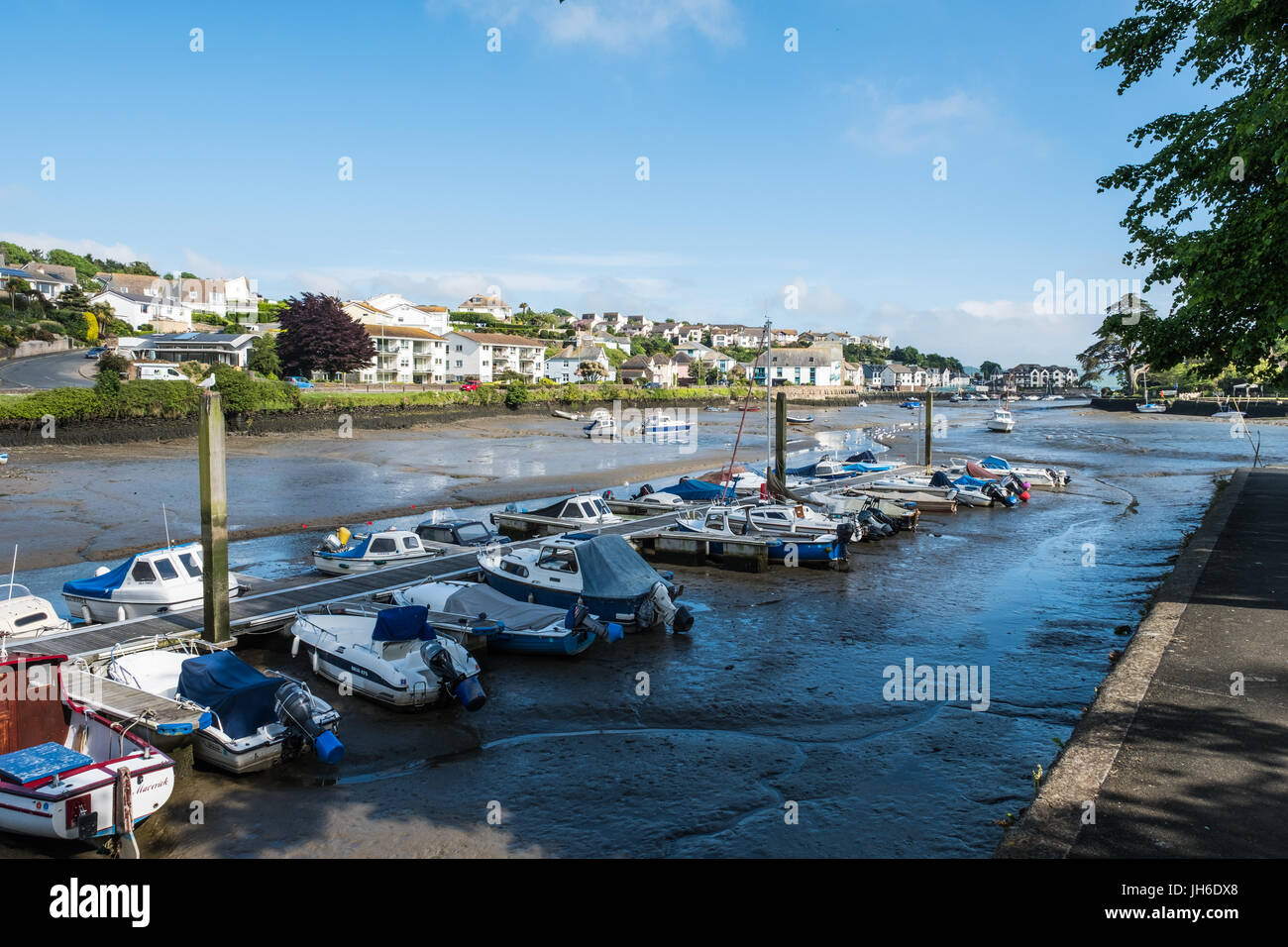 Kingsbridge south hams hi-res stock photography and images - Alamy