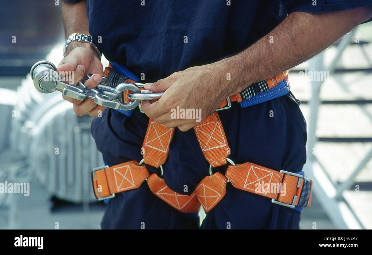 Rappelling Equipment High Resolution Stock Photography and Images - Alamy