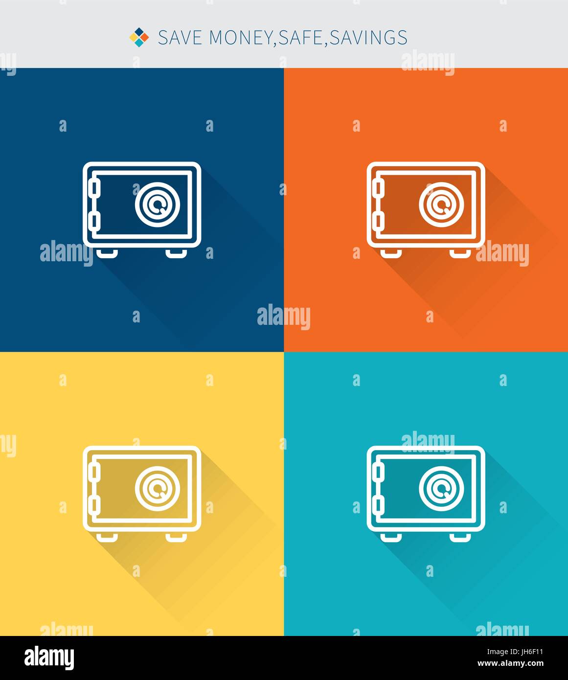 Saftey line Stock Vector Images - Alamy
