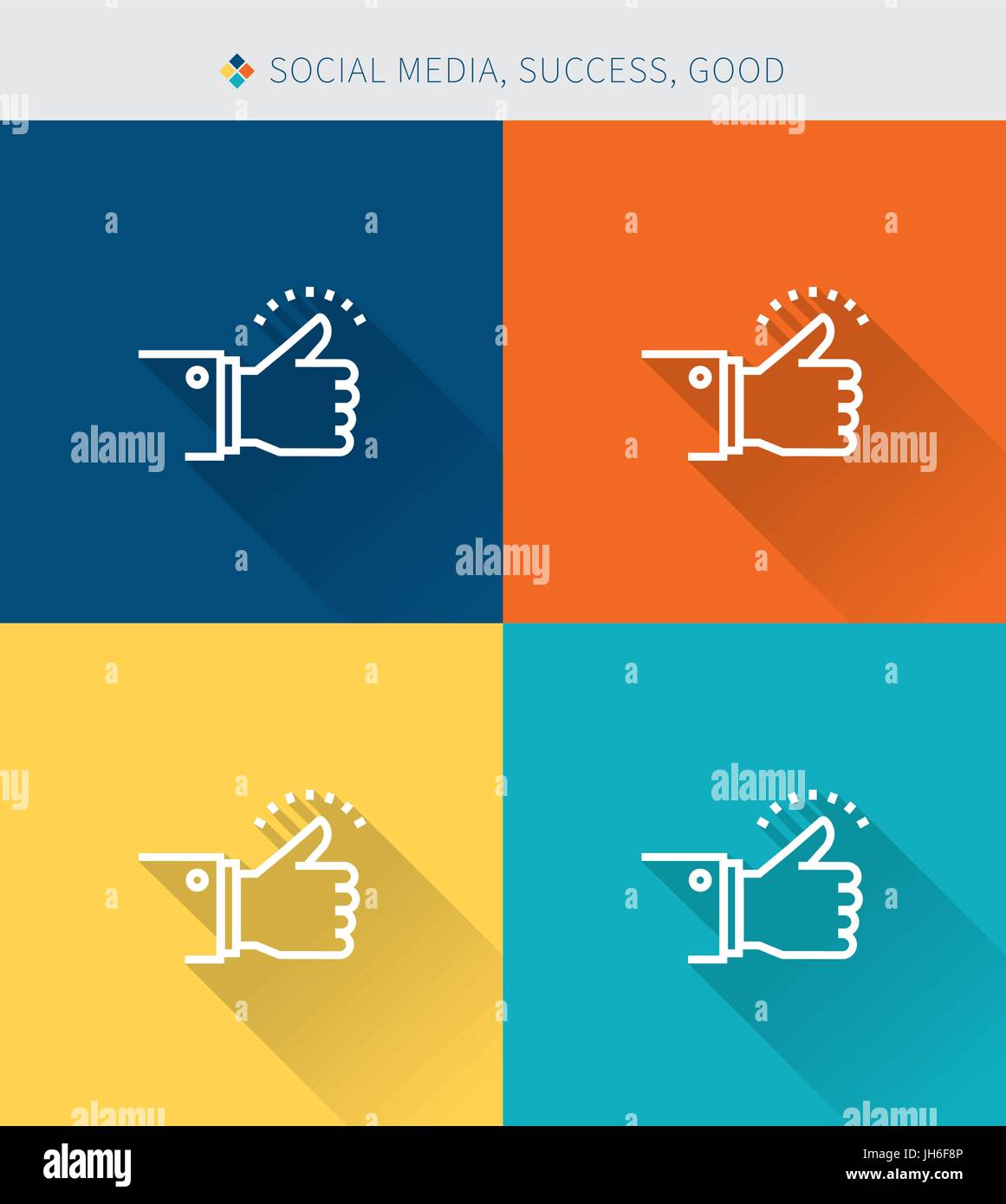 Contextual analysis icons hi-res stock photography and images - Alamy