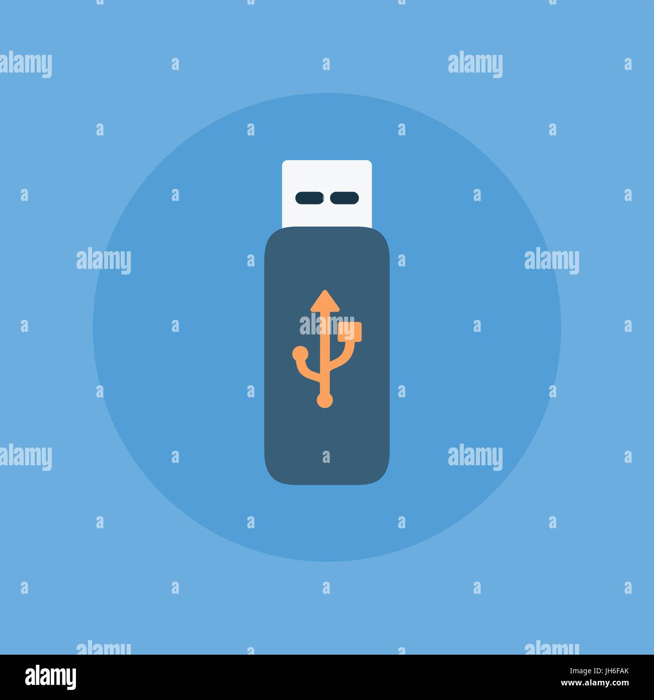 Data save character Stock Vector Images - Alamy