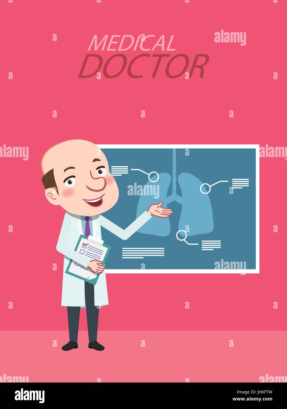 Medial template design hi-res stock photography and images - Alamy