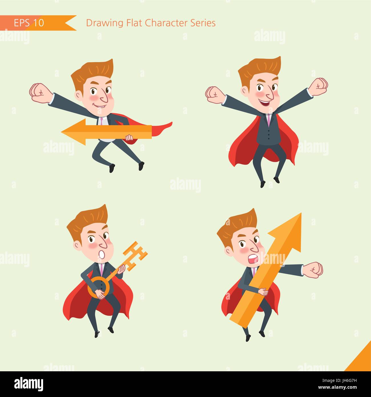 Rising stage Stock Vector Images - Alamy