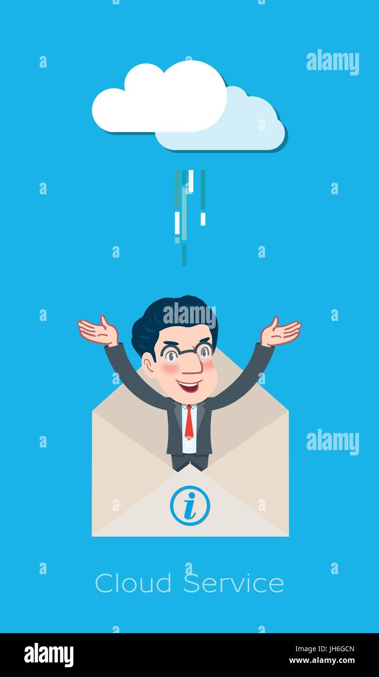 Ubiquitous character Stock Vector Images - Alamy