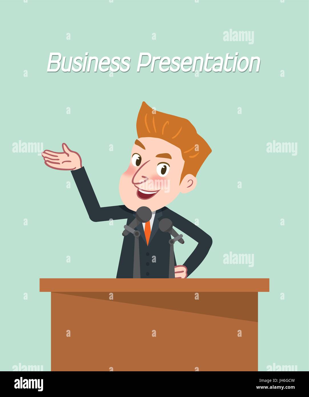 Asking company Stock Vector Images - Alamy