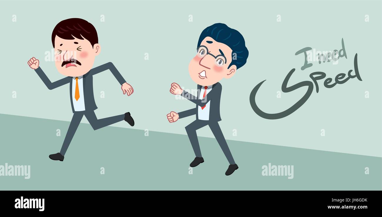 Concept lateness Stock Vector Images - Alamy