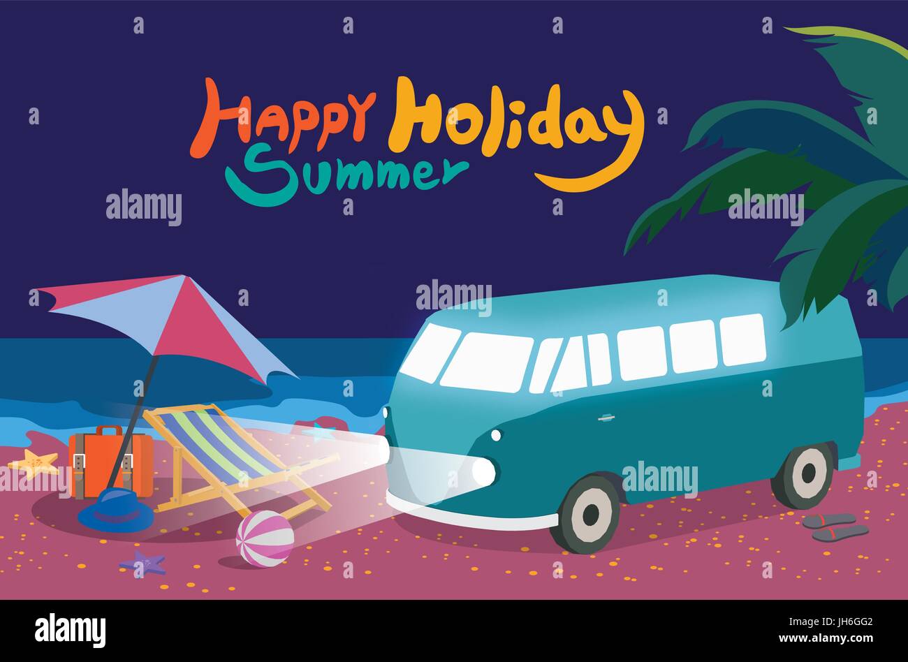 flat character design let's leave concept Stock Vector Image & Art - Alamy