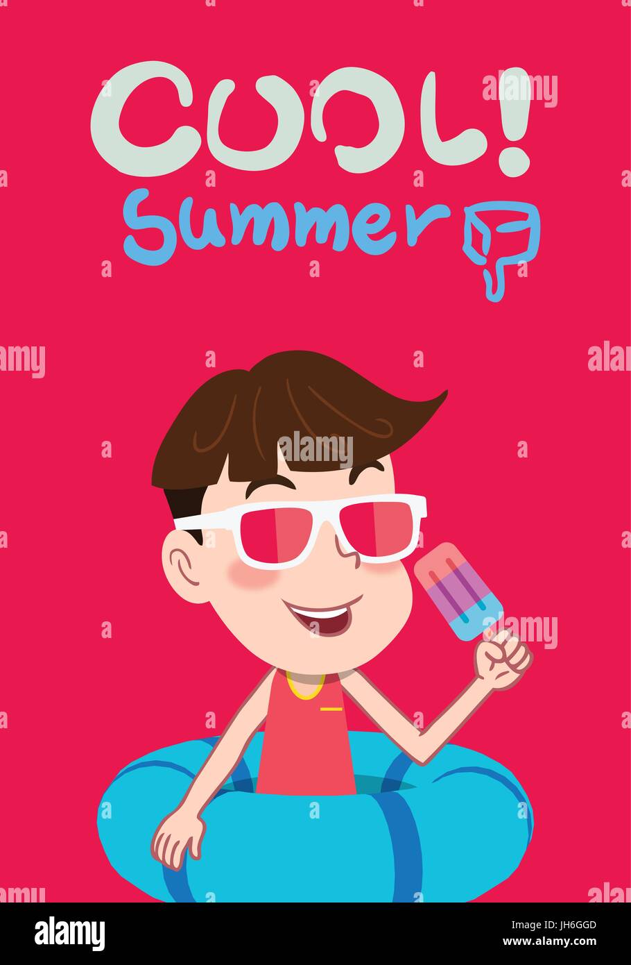 flat character design let's leave concept Stock Vector Image & Art - Alamy