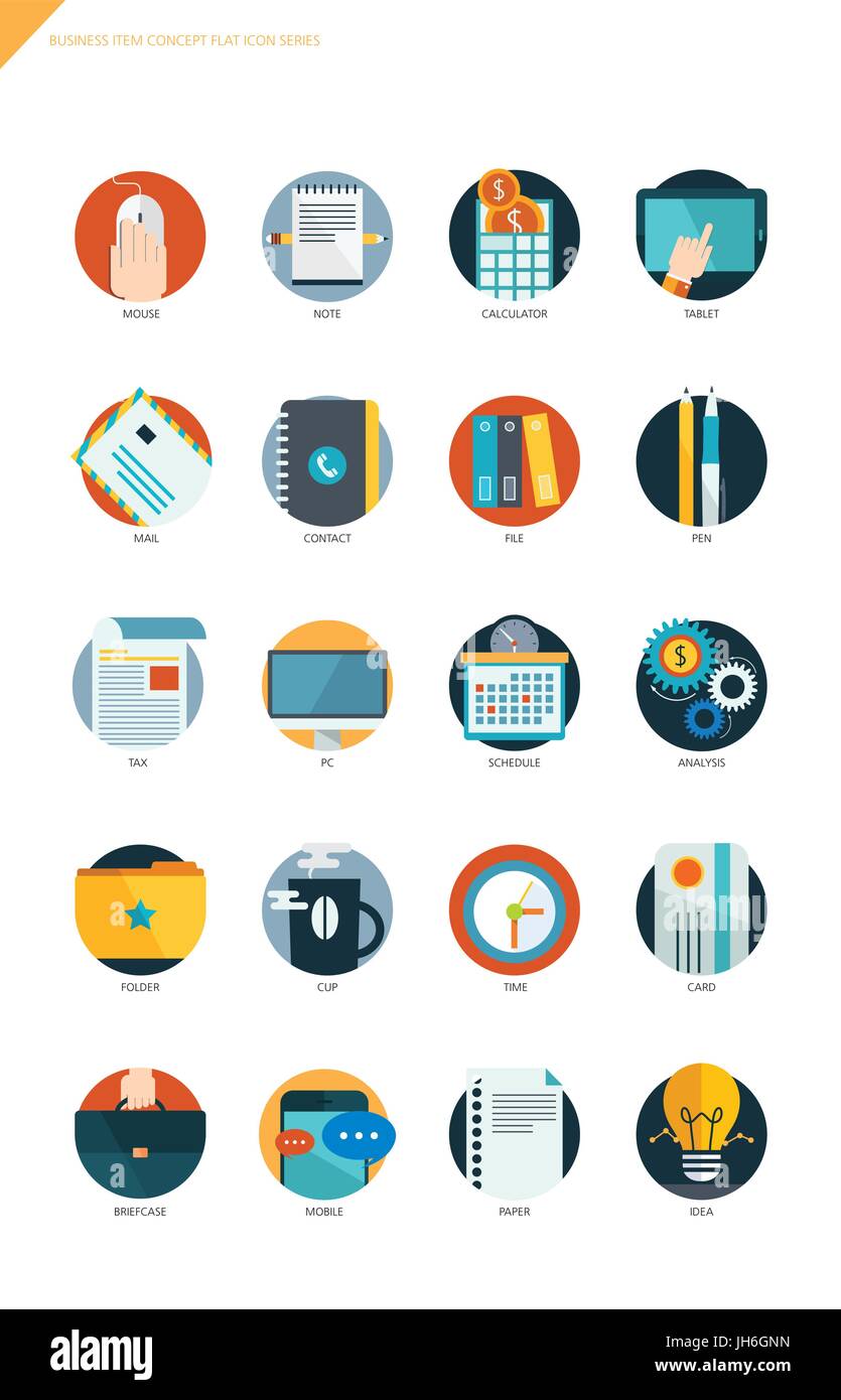 Business item hi-res stock photography and images - Alamy