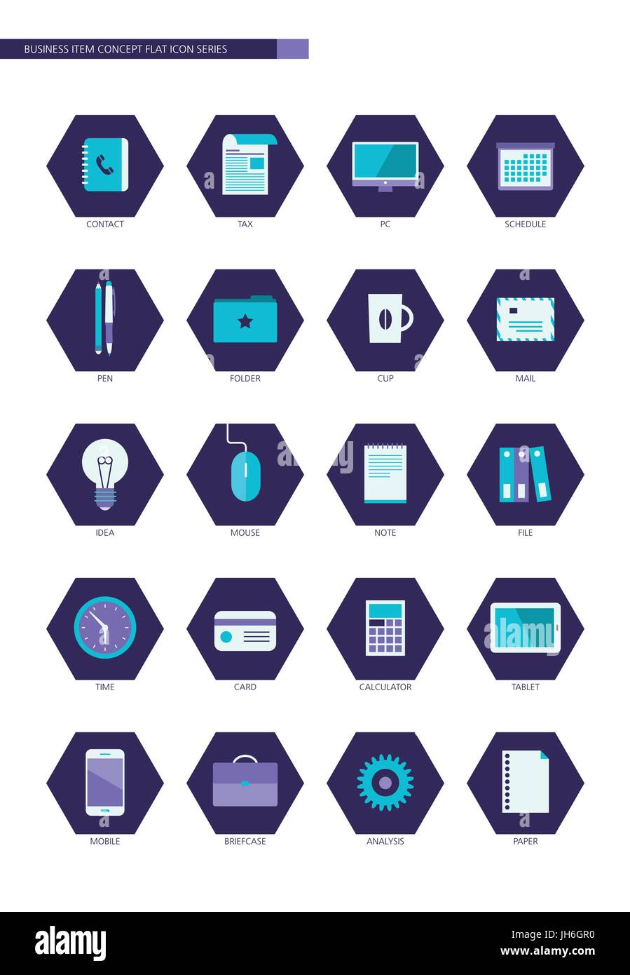 Diagram business tools Cut Out Stock Images & Pictures - Alamy