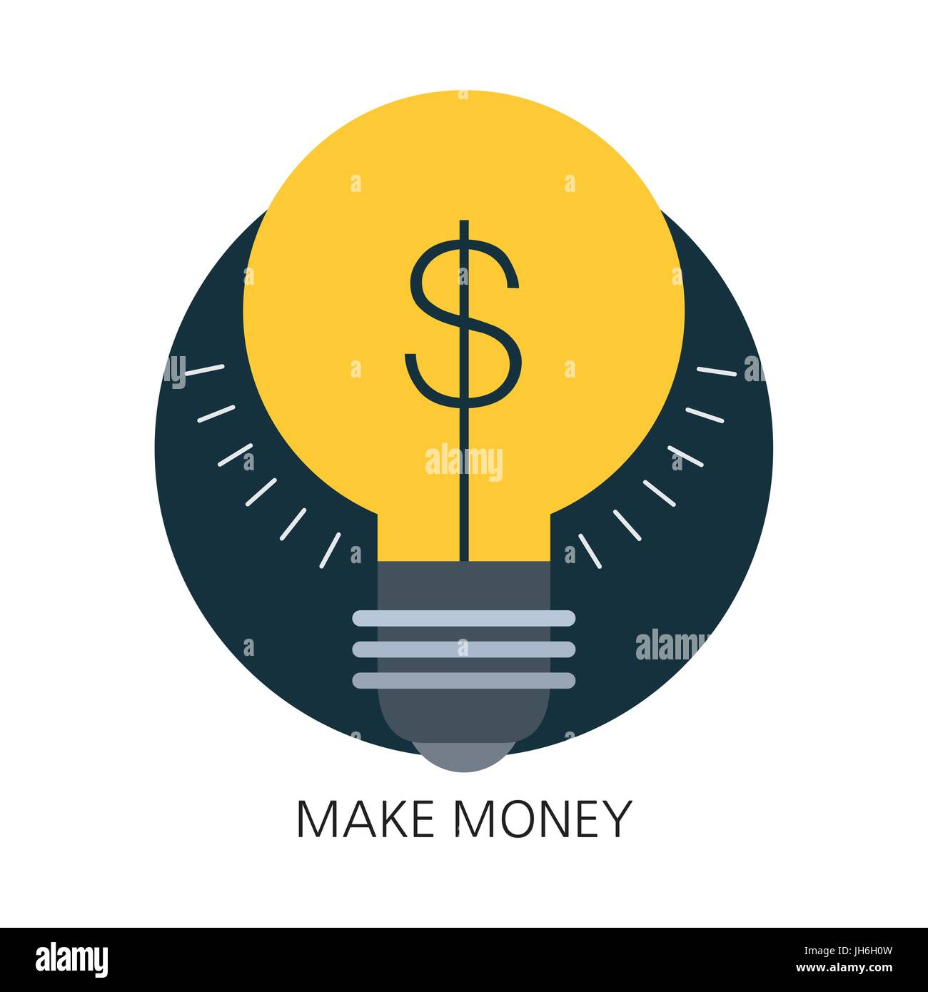 Electricity banknote Stock Vector Images - Alamy