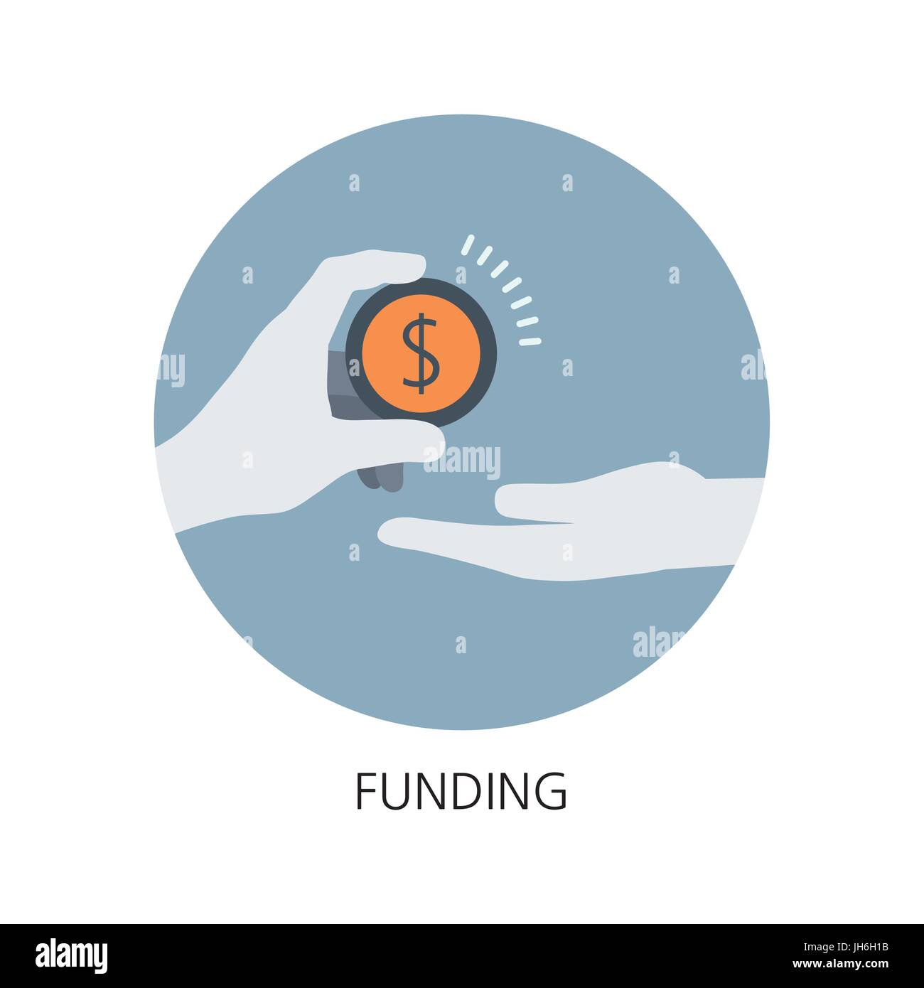 Funding pay Cut Out Stock Images & Pictures - Alamy