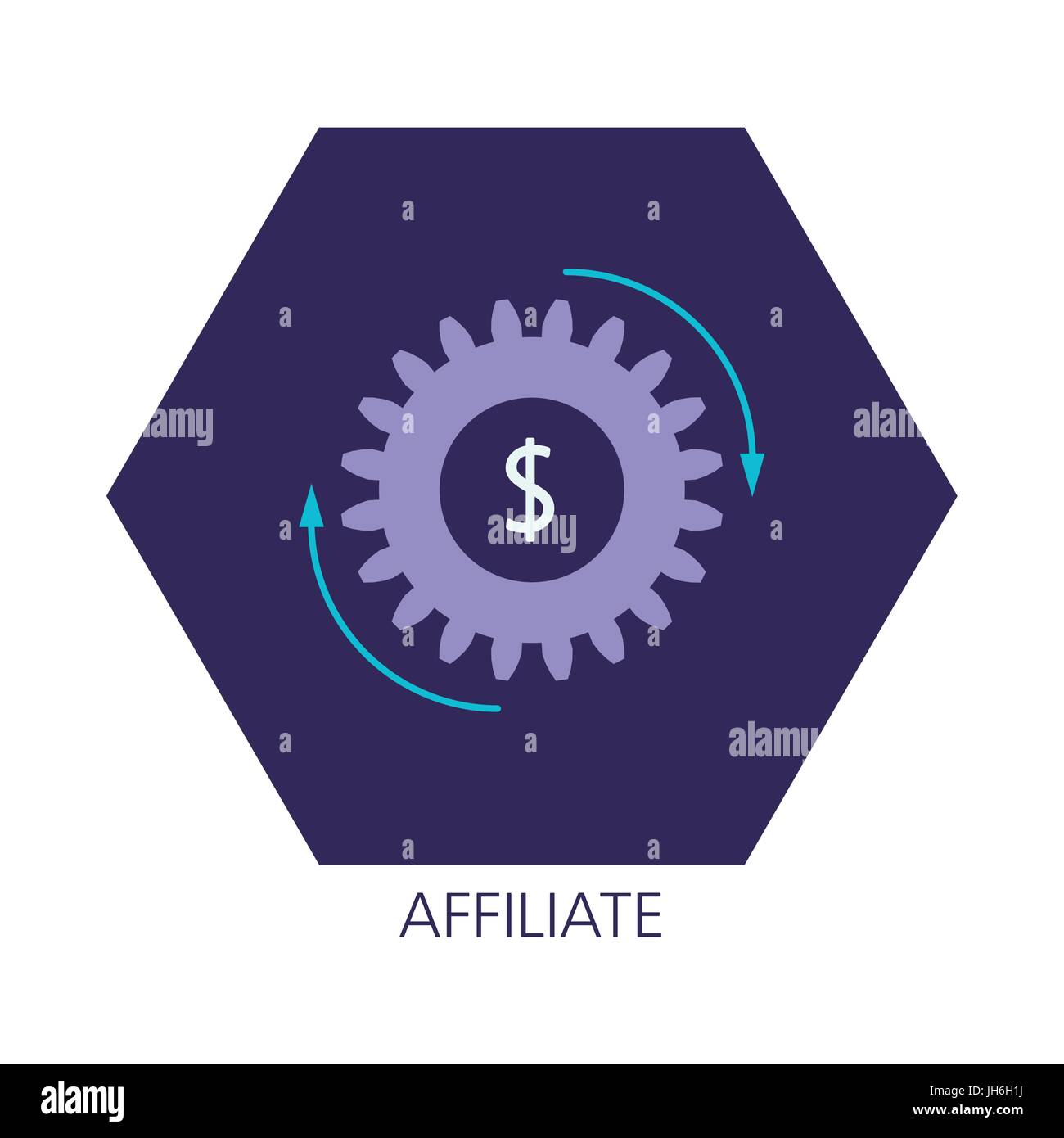 Business concept cost per Stock Vector Images - Alamy