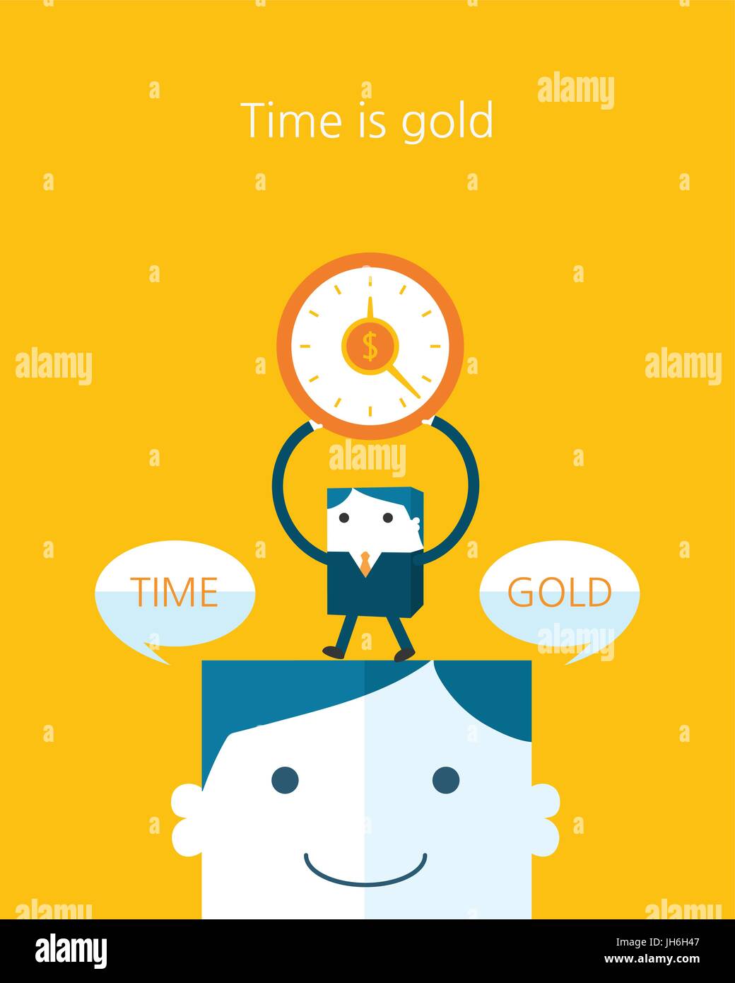 Risk return balance Stock Vector Images - Alamy