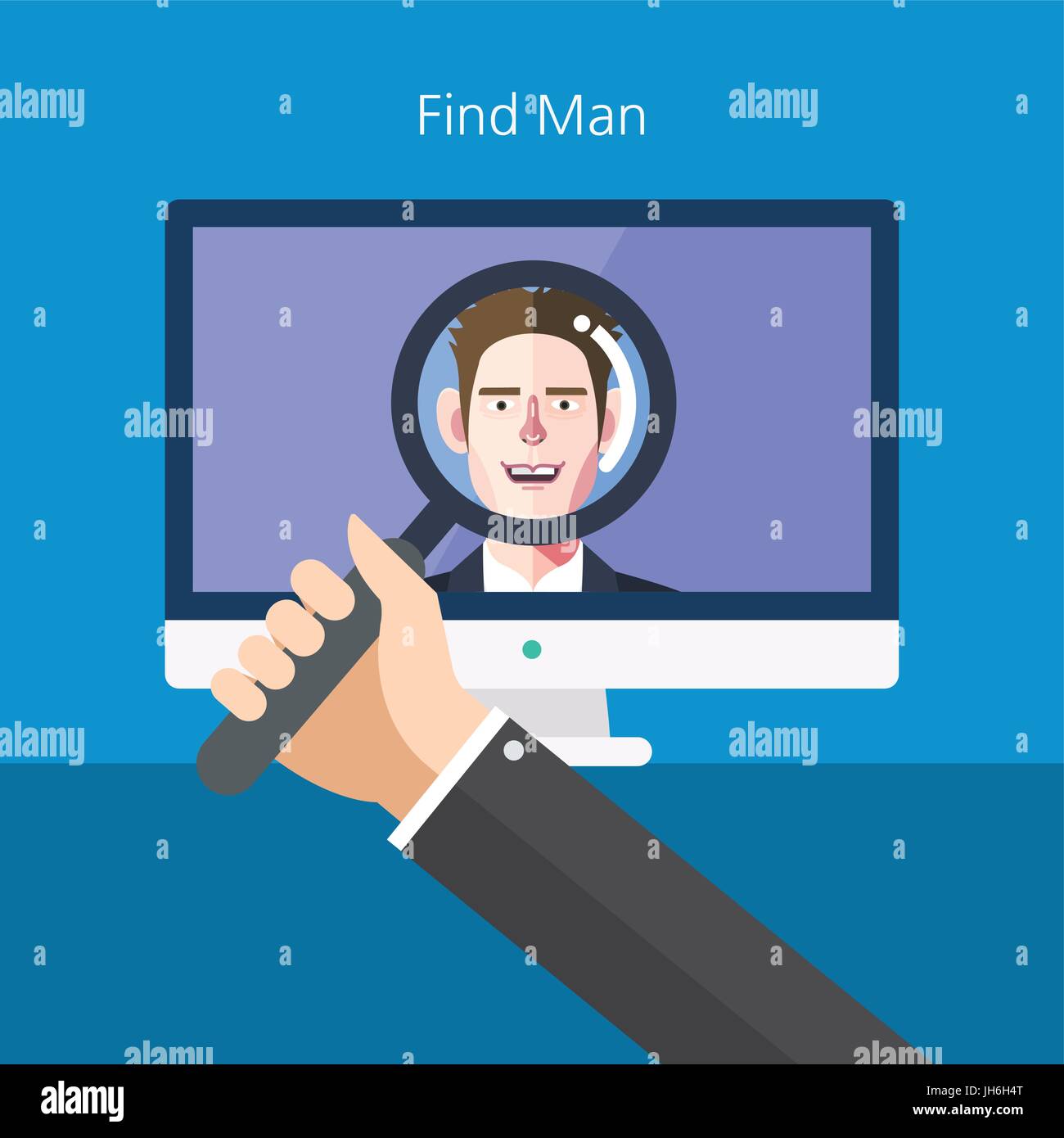 webinar concept design 3d isometric vector illustration Stock Vector ...