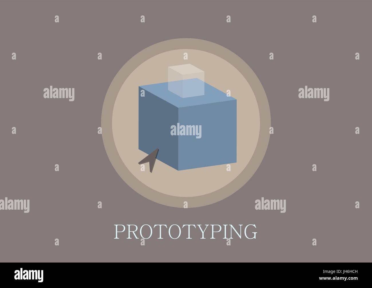 Build model design project Stock Vector Images - Alamy